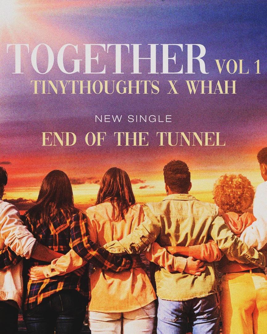 We Hold a Hand and TinyThoughts Unite to Release Empowering Mental Health Anthem, ‘End of the ...