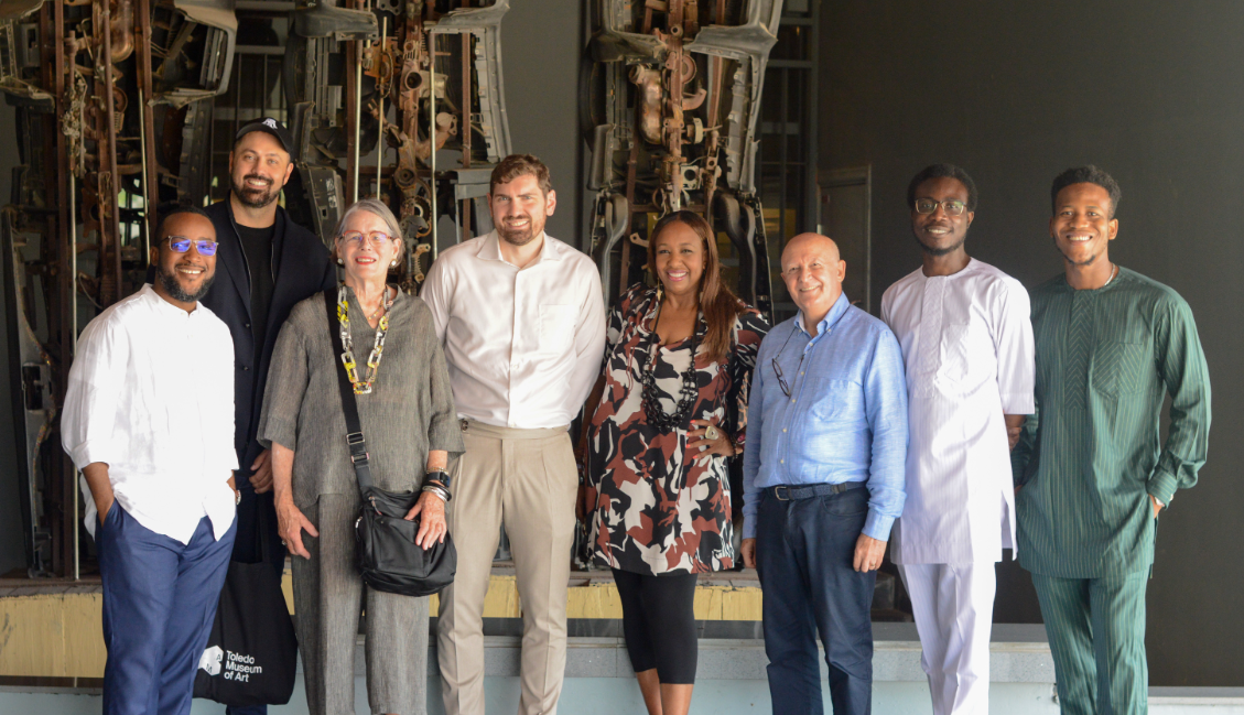 Yemisi Shyllon Museum Of Art And Toledo Museum Of Art Launch Historic ...