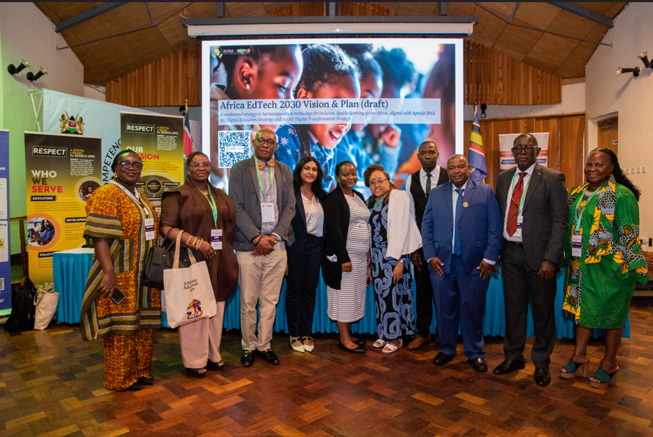 AUDA-NEPAD Unveils Draft of African EdTech 2030 Vision & Plan for the continent - News Wings