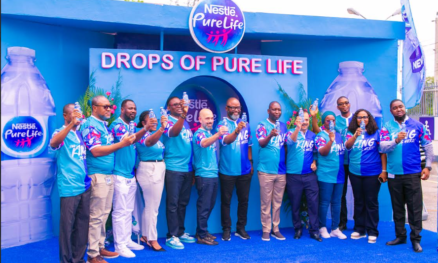 Nestlé Pure Life Reinforces Brand Commitment to Sustainability with ...